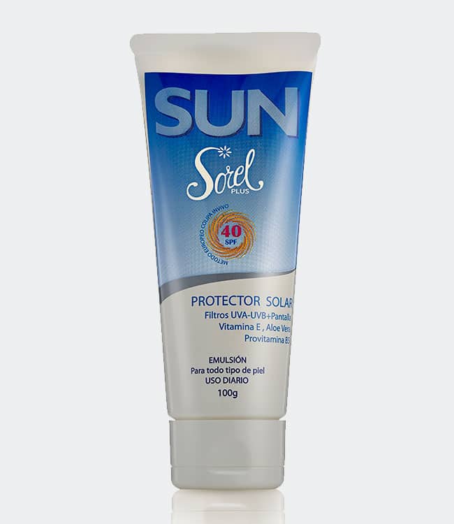 Protector Solar Archivos - Laboratorios Sorel - Productos ...