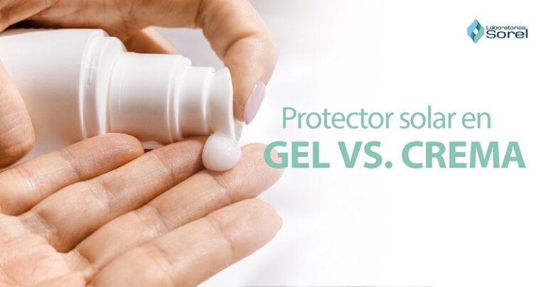 Protector Solar En GEL Vs. Crema: ¿Cuál Es Mejor? | 2026