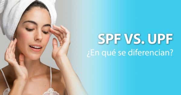 SPF Y UPF En La Protección Solar: ¿En Qué Se Diferencian?